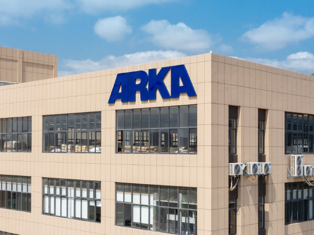 Innovative Water Filtration Solutions- ARKA